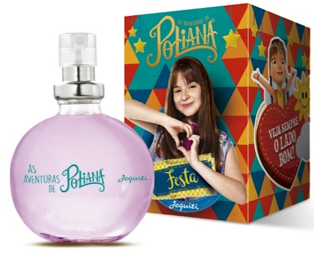 Perfumes Ben 10 e As Aventuras de Poliana Festa chegam à Jequiti para o ...
