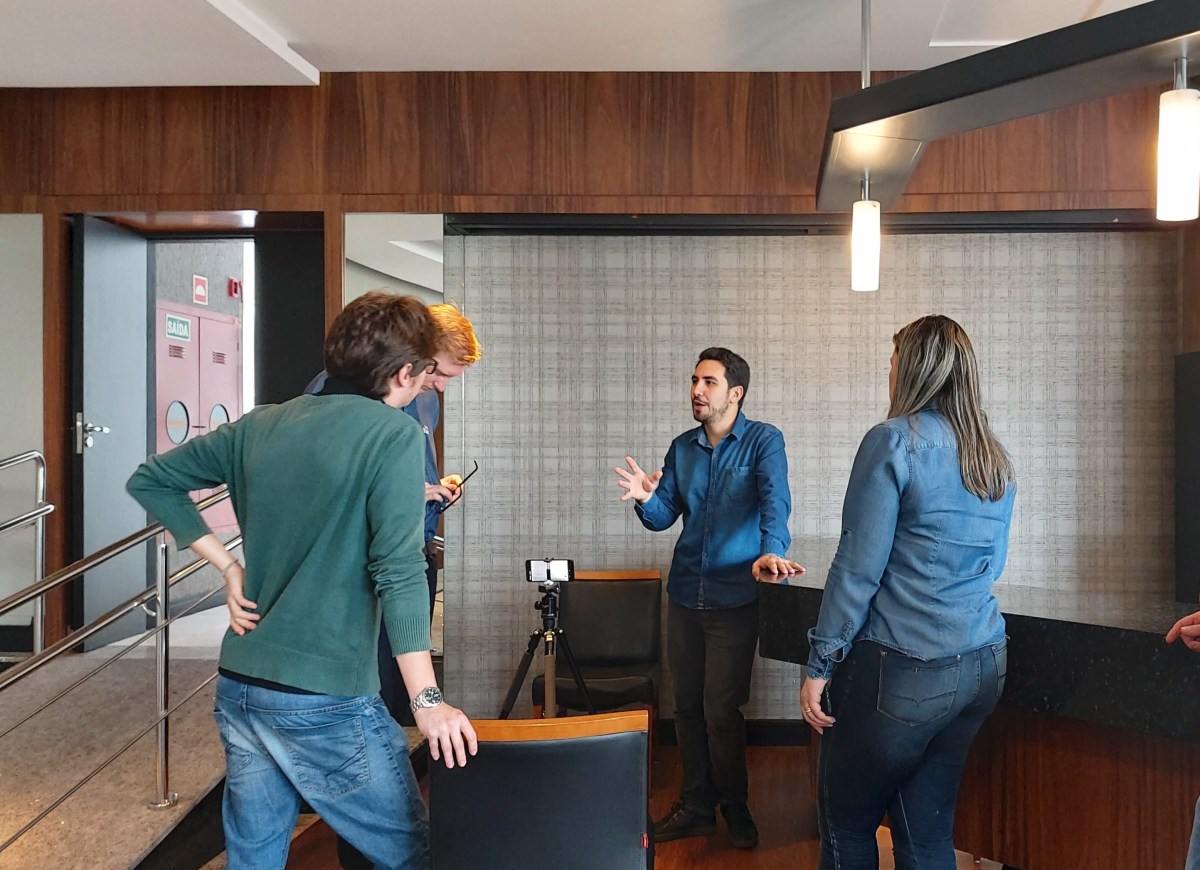 ISAE promove Programa de Inovação em Road Show pelo Paraná – Divirta-se ...