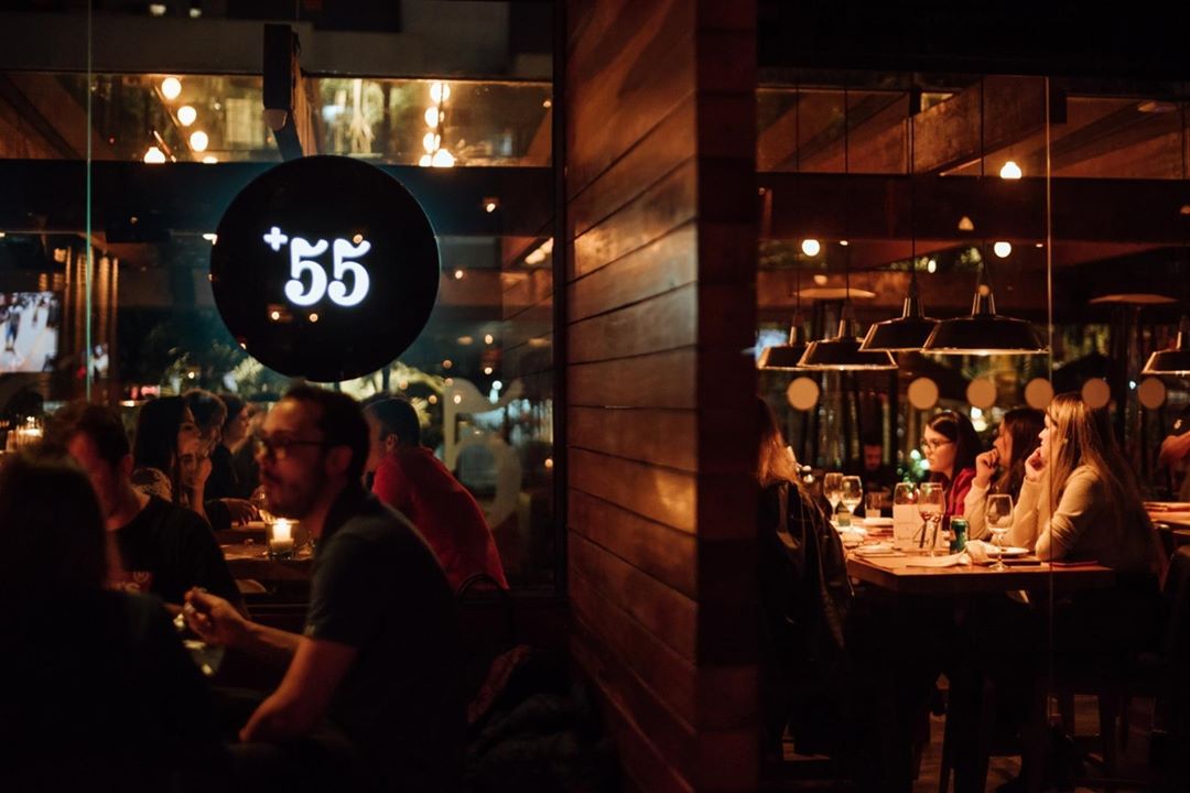 +55 Bar completa seis anos em Curitiba – Divirta-se! Curitiba