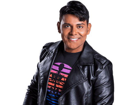 Pablo faz sua primeira live no youtube – Divirta-se! Curitiba