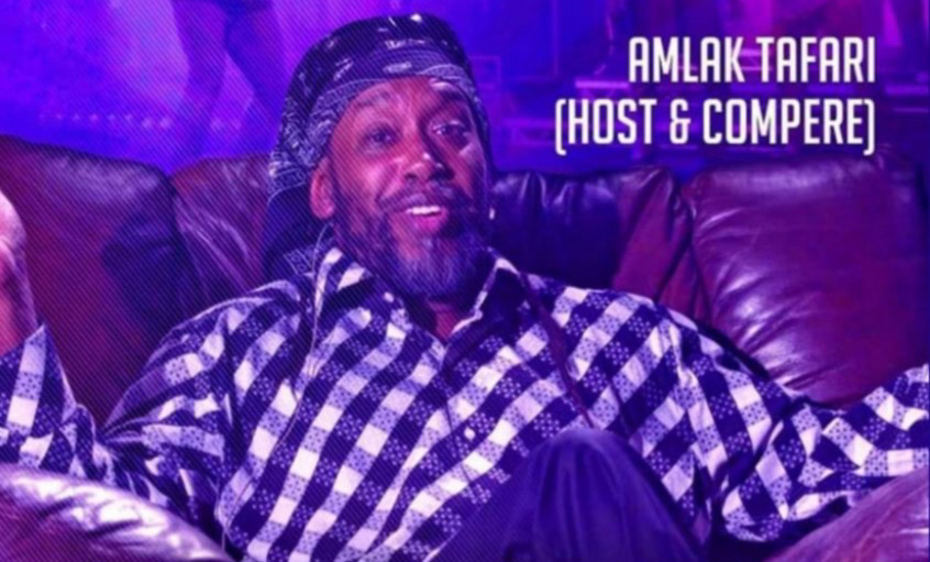 Amlak Tafari & Simmer Down Festival Presents: SIMMER LOCK-DOWN LOUNGE ...