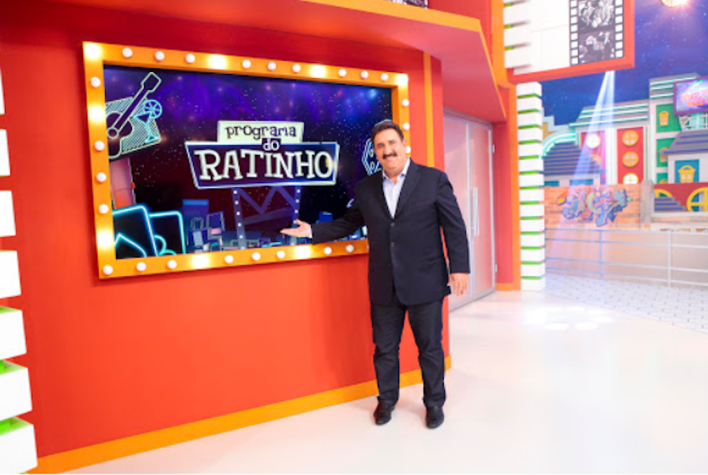 Hoje: Programa do Ratinho comemora 22 anos no SBT e traz novidades ao ...