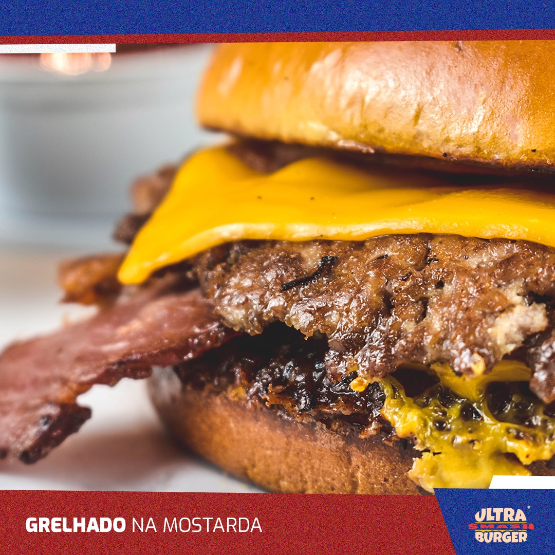 Ultra Smash Burguer – Divirta-se! Curitiba