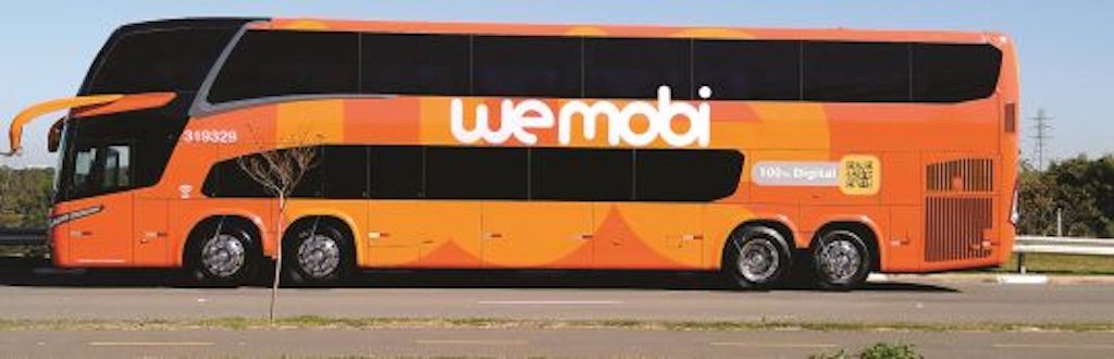 wemobi chega na região Sul do país com operação de ônibus no trecho São ...