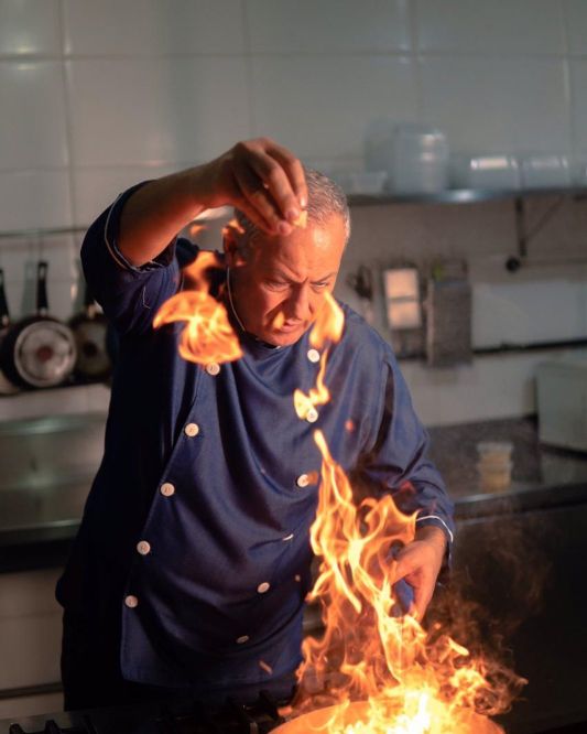 SUCESSO EM ROMA, CHEF MARCO ORSINI ABRE RESTAURANTE EM NOVO ENDEREÇO EM ...