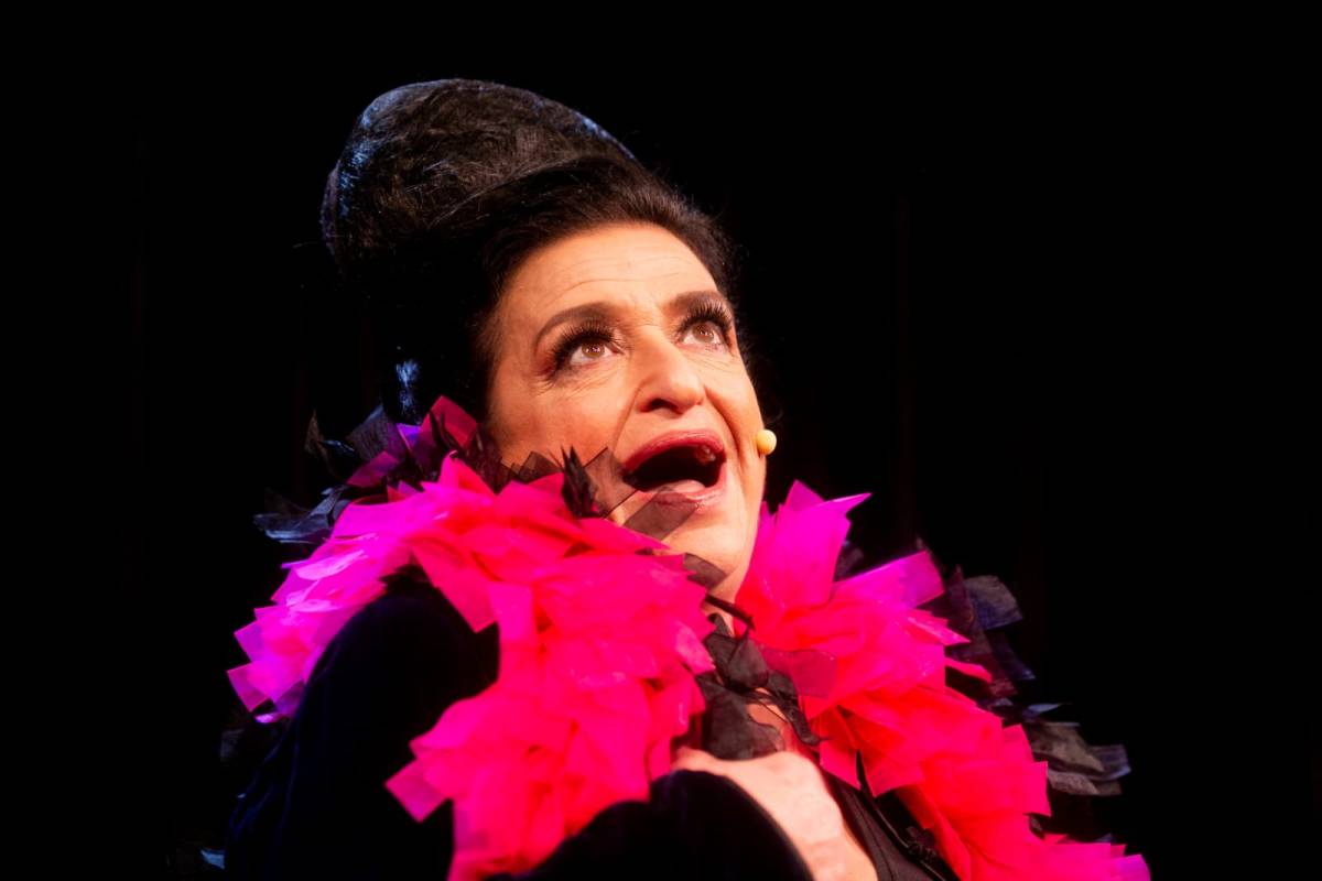 Grace em Revista – 40 anos de Carreira – Divirta-se! Curitiba