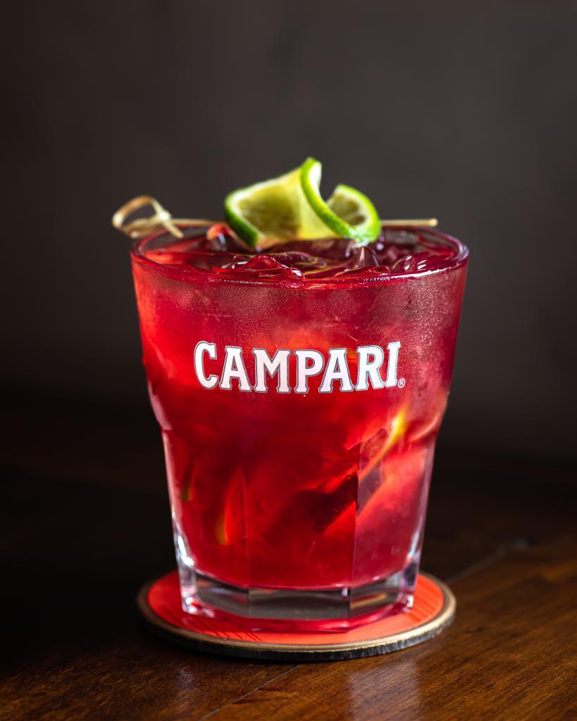 Campira: a caipirinha com Campari que virou destaque no Grés ...