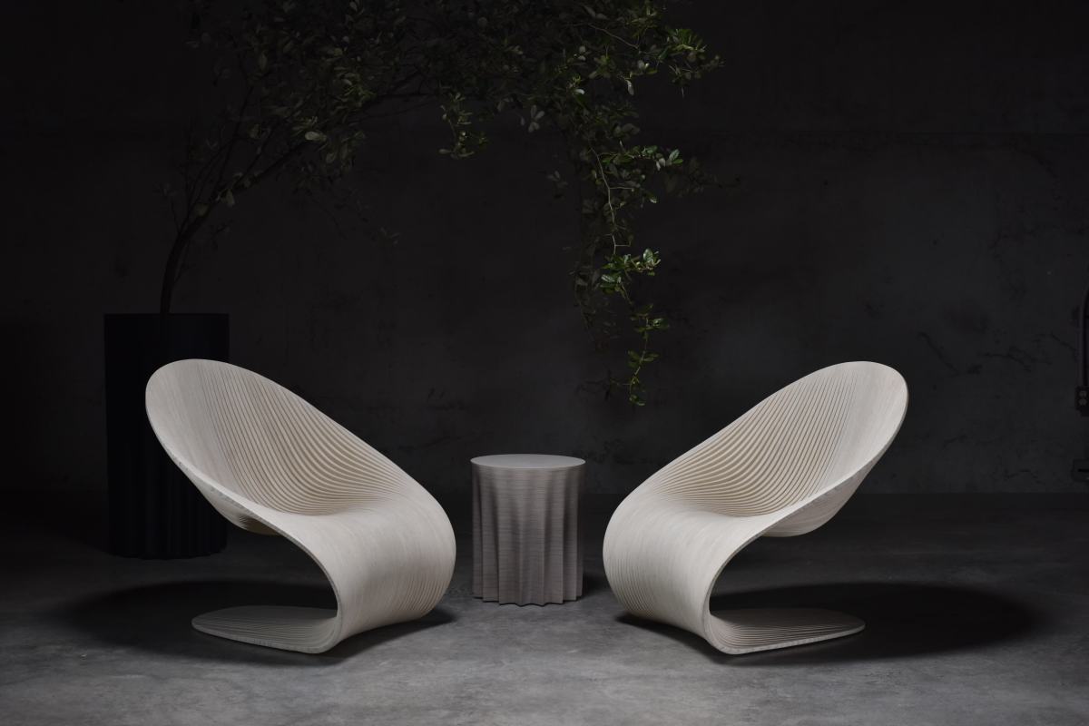 Artefacto Beach & Country lança Poltrona Palm, assinada pelo designer e ...