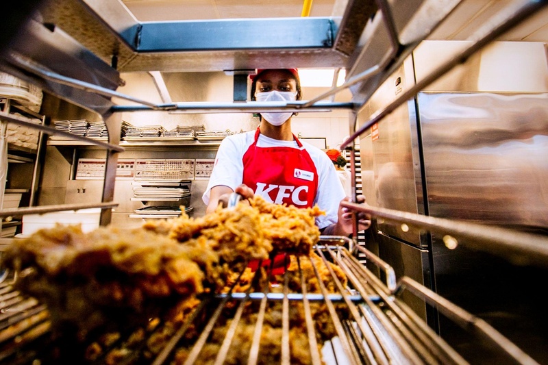 KFC se consolida em Curitiba e investe em expansão na região Sul