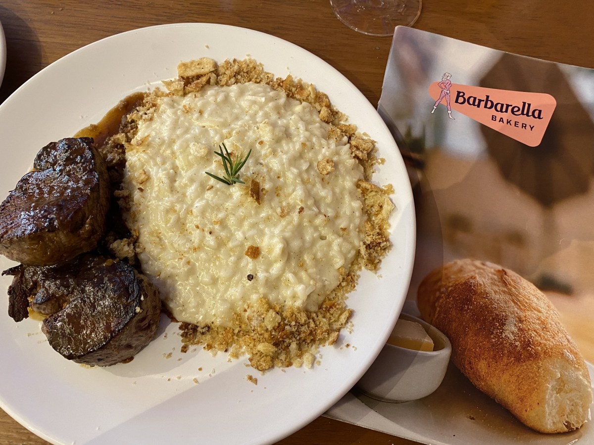 Barbarella Bakery Curitiba lança seleção de pratos para o almoço e jantar