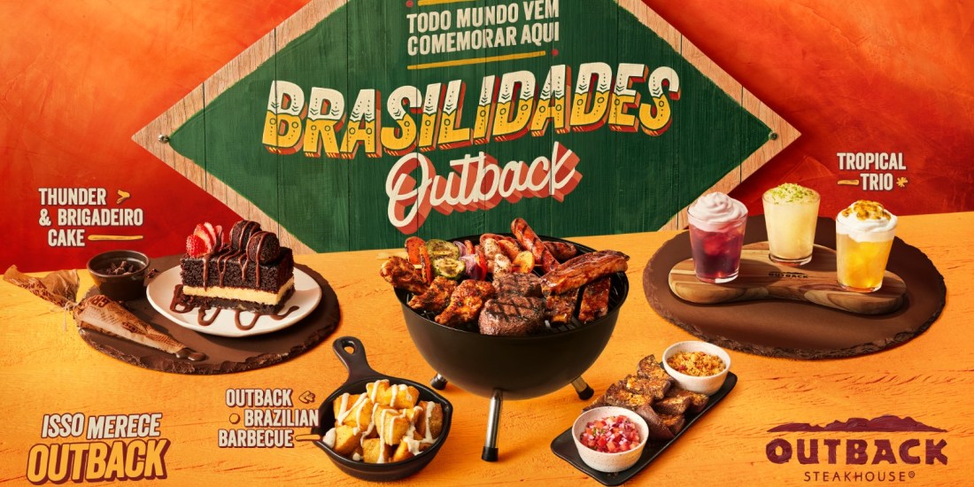 Outback celebra o Brasil em nova campanha e lança versão de churrasco ...