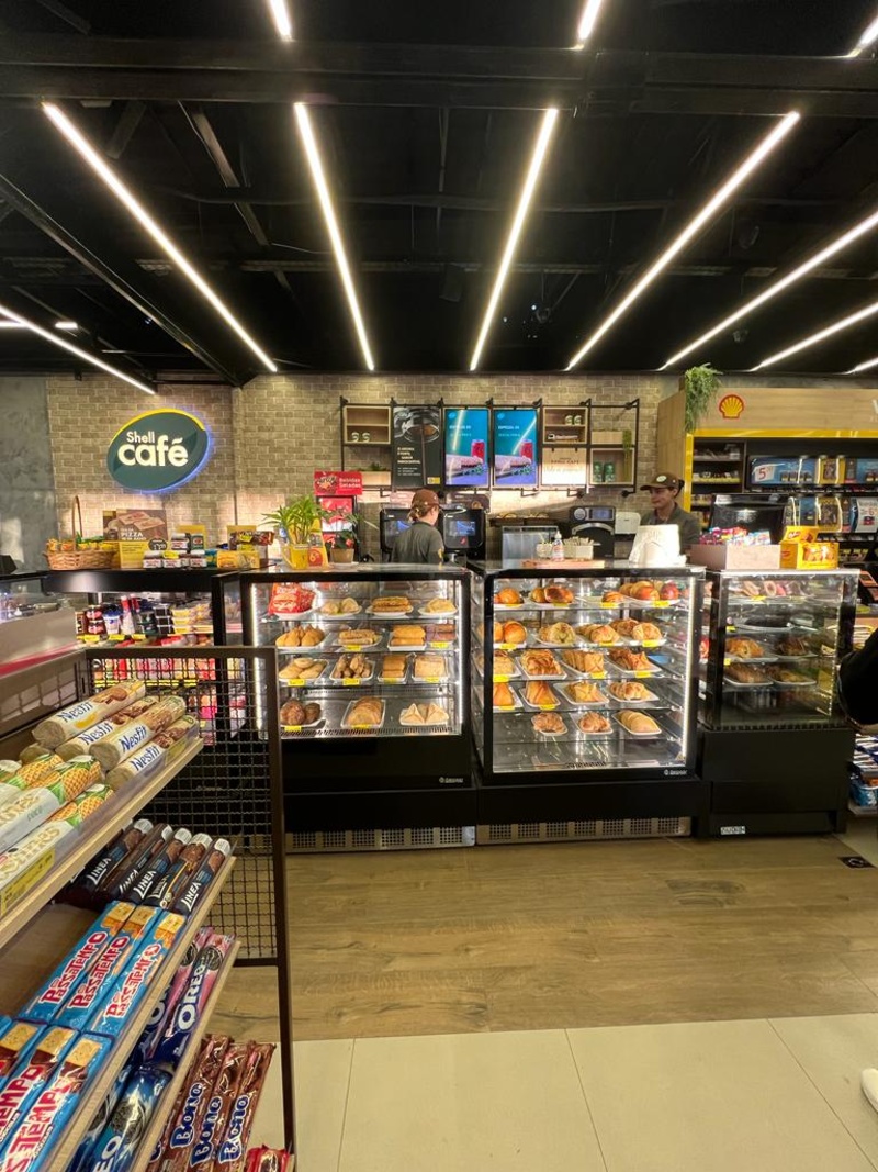 Shell Café inaugura unidade em Curitiba