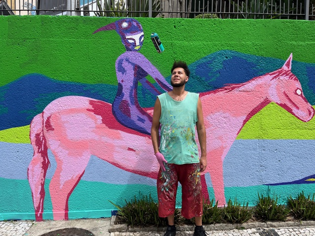 Rimon Guimarães apresenta o show Laguna Plena na CAIXA Cultural