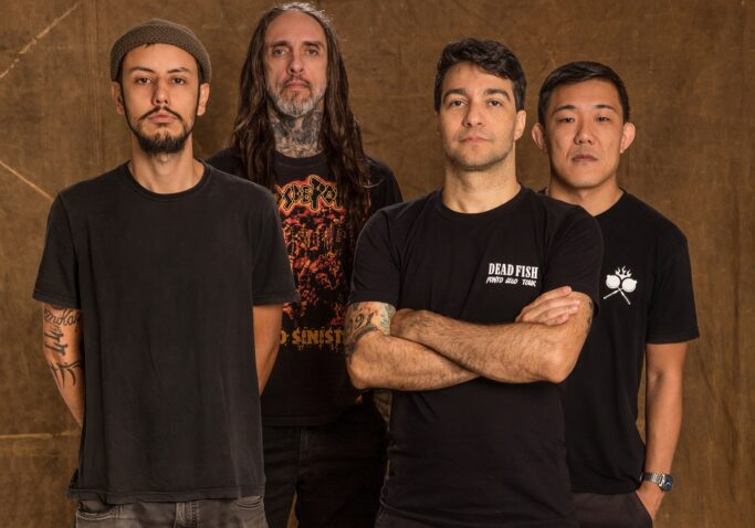 Dead Fish lança o álbum Labirinto da Memória no CWB Hall, neste domingo ...