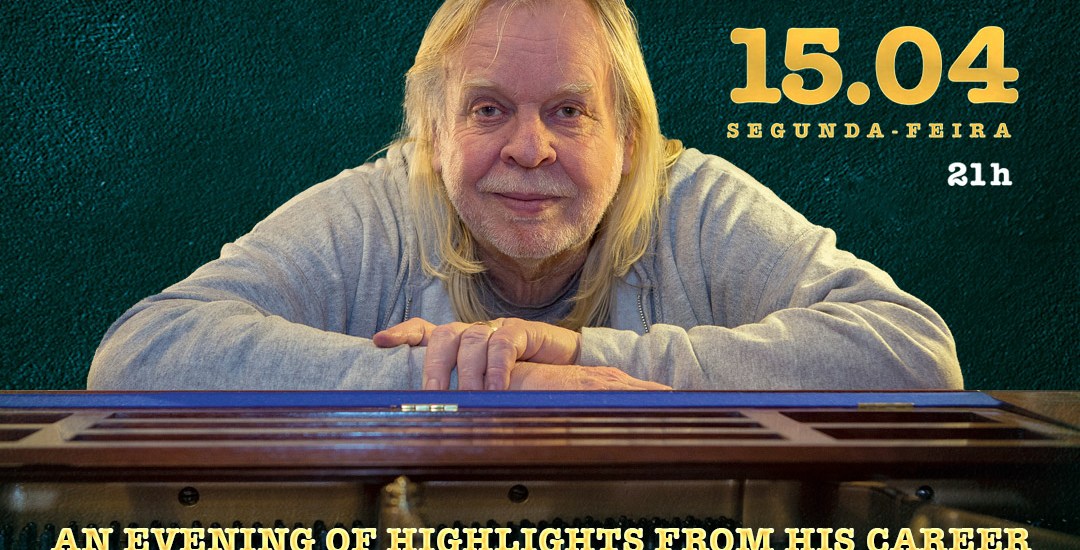 Rick Wakeman traz estreia mundial de releitura de clássicos do Yes para ...