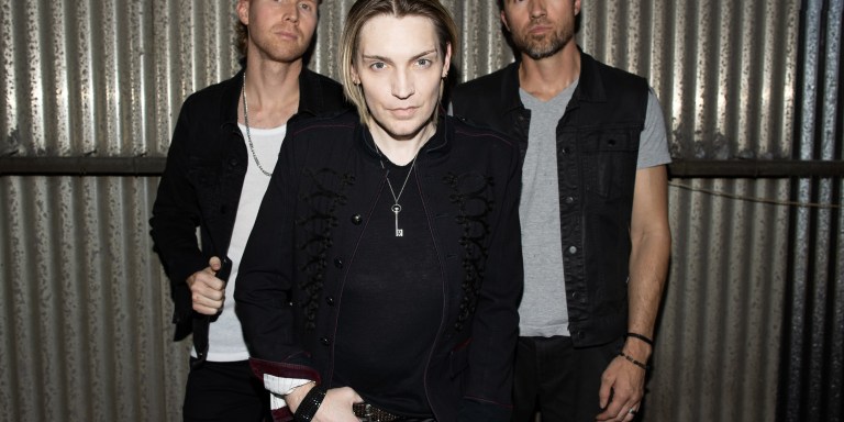 The Calling, dona do hit "Wherever You Will Go", chega a Curitiba