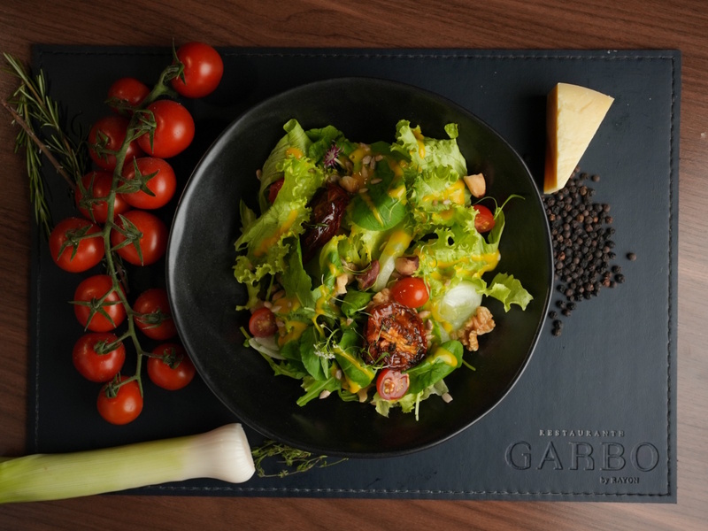 Garbo Restaurante conta com novo chef e novo menu