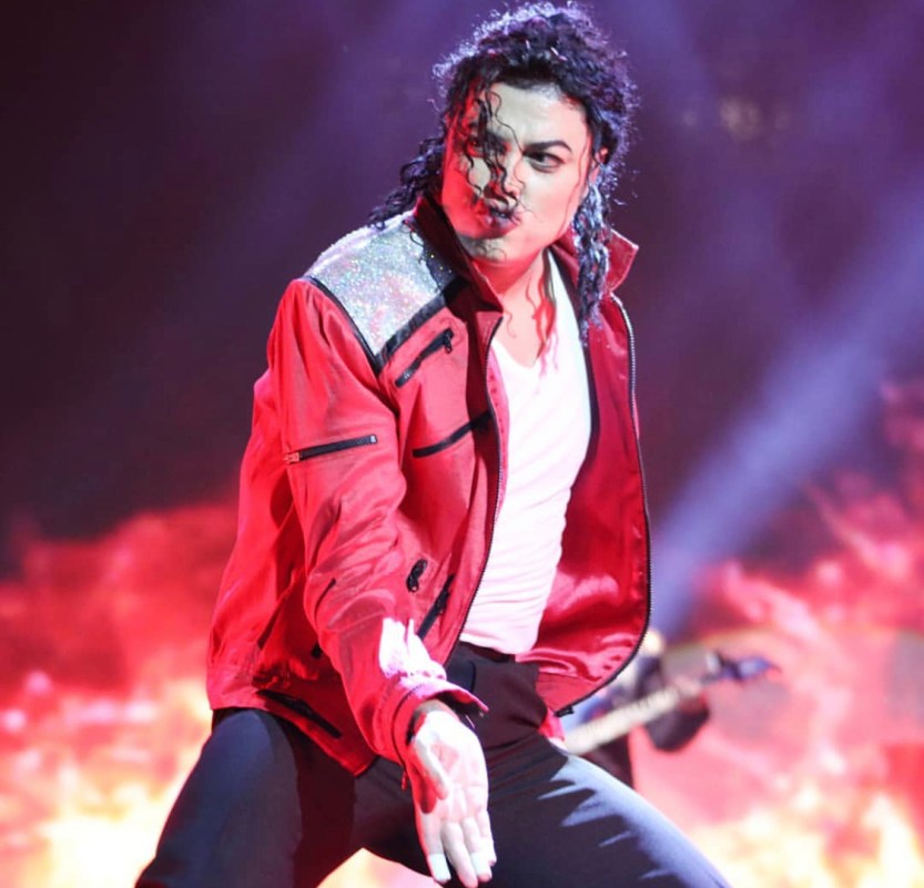 RODRIGO TEASERVOLTA AO QUALISTAGE COM “TRIBUTO AO REI DO POP”NO DIA 8 E ...