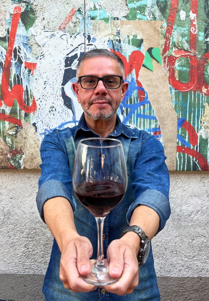 Papo Brazuca promove vinhos brasileiros