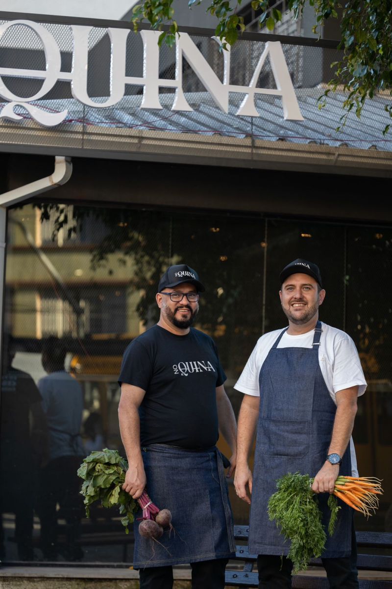 Restaurante Quina: uma viagem à culinária afetiva brasileira