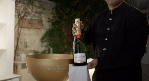 Moët & Chandon apoia jantar em homenagem aos 100 anos do renomado Chef ...