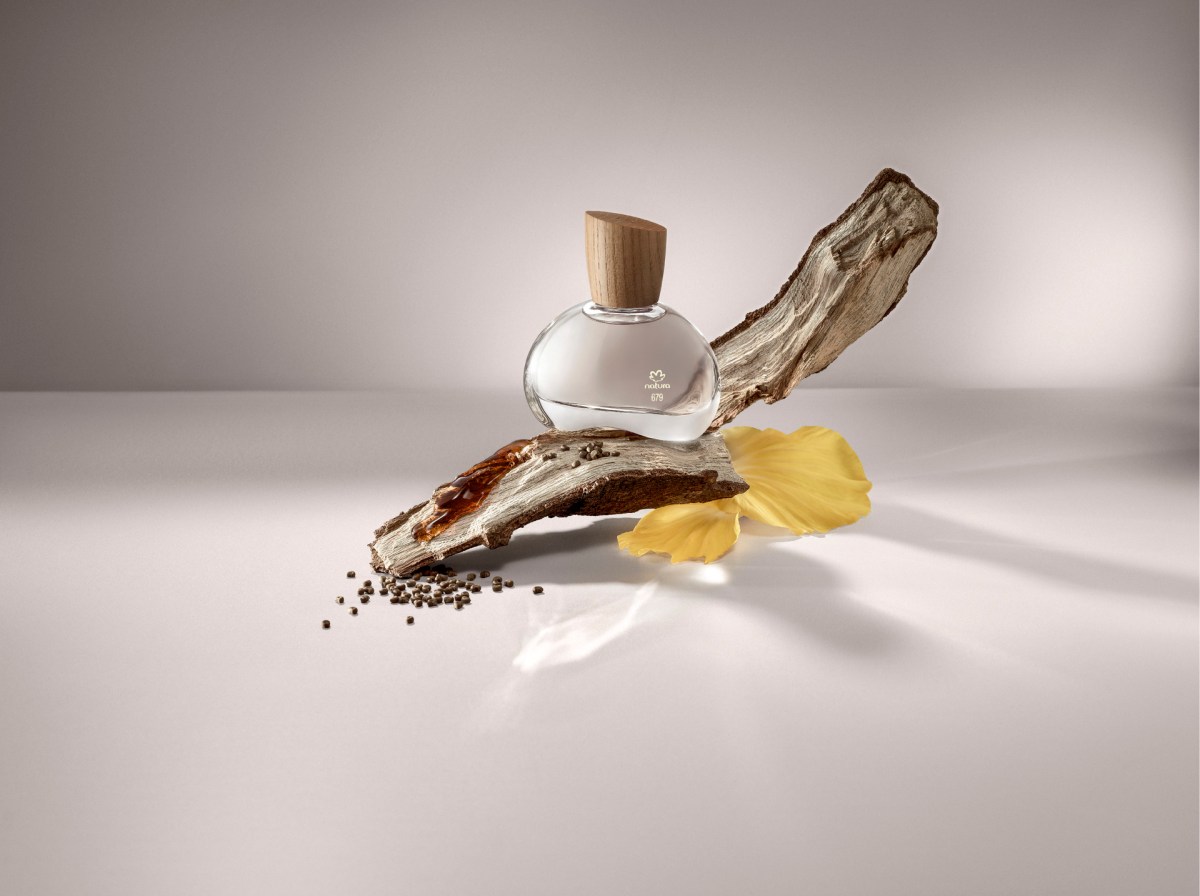 Natura apresenta nova linha de alta perfumaria