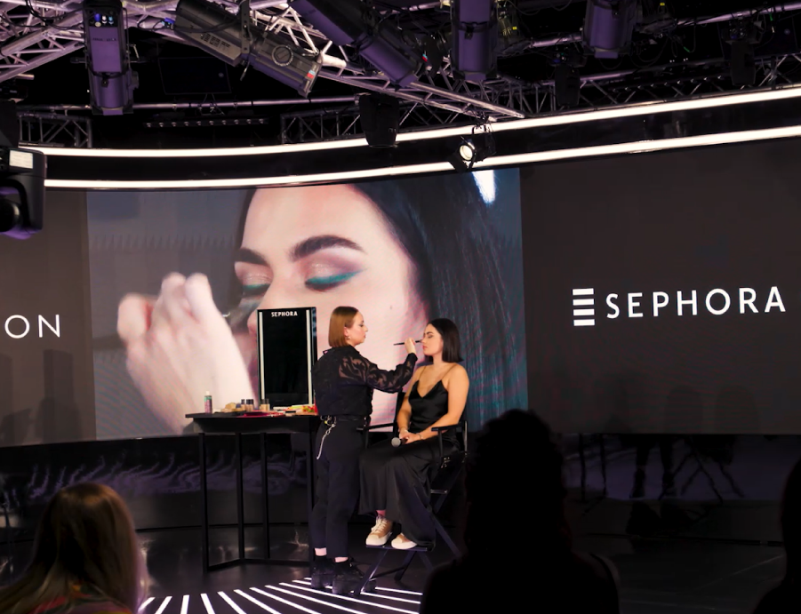 Em 2024, Sephora traz seu maior evento internacional de beleza para o ...