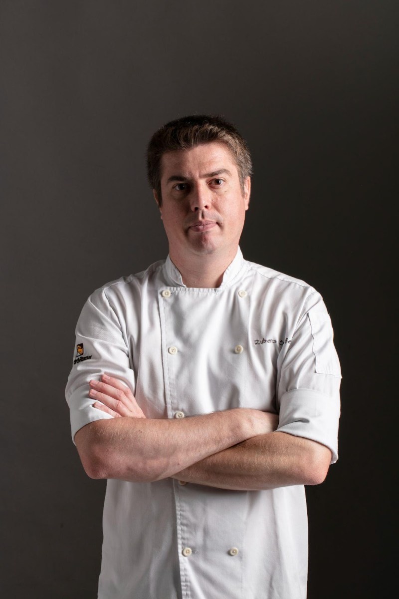 ‘WINE DINNER DO COPA’ RECEBE CHEF RUBENS CATARINA